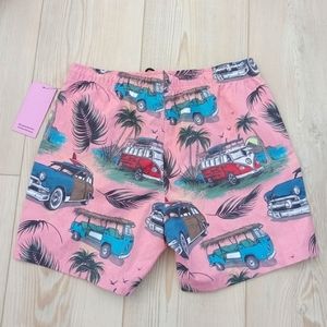 Psycho Tuna | Shorts | Nwt Psycho Tuna Classic Surf Shorts | Poshmark